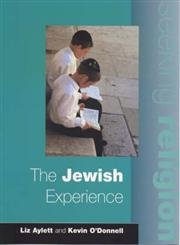 Seeking Religion: The Jewish Experience 2nd Edn : O'Donnell, Kevin ...