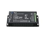 ・ブランド:VQXARDJH・製造元:VQXARDJH・モデル:VQXARDJH・製造元/メーカー部品番号:VQXARDJH・調光スイッチ・Synchronous 4-channel LED controller DMX512 PWM di...