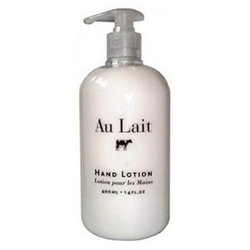 Amazon.com : Scottish Fine Soaps Au Lait Hand Lotion 14 Fl.Oz. Pump ...