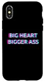 ・ブランド:BIG HEART BIGGER ASS・製造元:アマゾンによるマーチャンダイジング・モデル:Y6CVX1Y9ZXBJPIPHONE_X_XS・製造元/メーカー部品番号:Y6CVX1Y9ZXBJPIPHONE_X_XS・Big ...