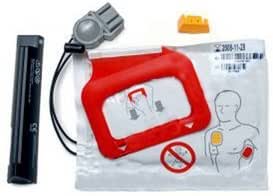 Physio Control Charge-PAK Set L für LIFEPAK Defibrillator CR Plus ...