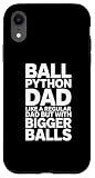 ・ブランド:Ball Python Snake・製造元:アマゾンによるマーチャンダイジング・モデル:Y5HPDXMQDQWJPIPHONE_XR・製造元/メーカー部品番号:Y5HPDXMQDQWJPIPHONE_XR・ボールパイソンオーナー...
