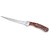 Amazon.com: ILEAF Fish Fillet Knife with Pakka Wood Handle and Sheath ...
