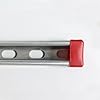 Amazon.com: Strut Channel Cap, 1-5/8" Plastic Red Square End Cap for ...