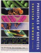 Principles of Genetics / Text Only (3rd, 03) by Snustad, D Peter ...