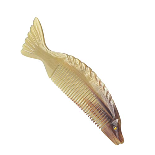 Best Fish Hair Combs for Effortless Styling and Unique Flair - Totally ...