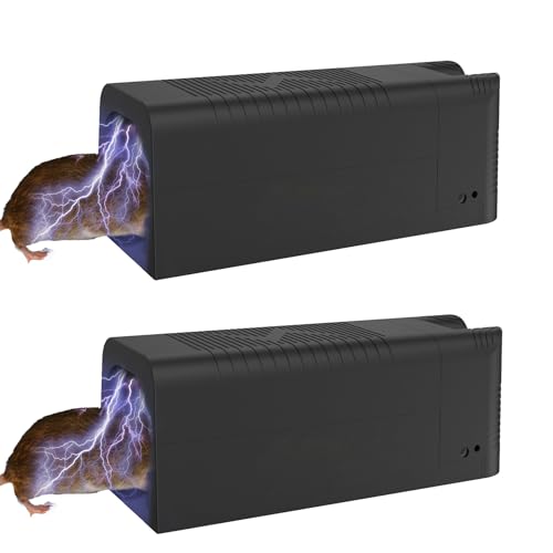 Best Electric Rat Traps for Indoor and Outdoor Use – Frenchie Buddy