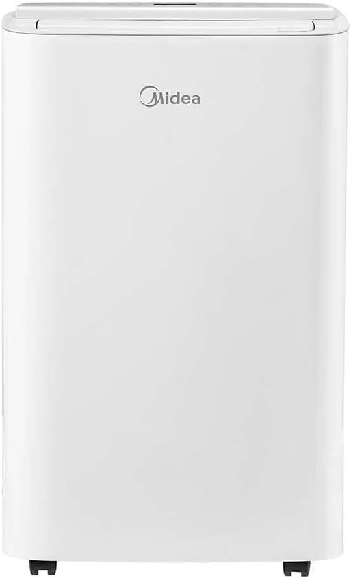 Amazon.com: Midea MAP08S1XWTS 8,000 BTU DOE/12,000 BTU Ashrae Smartcool ...