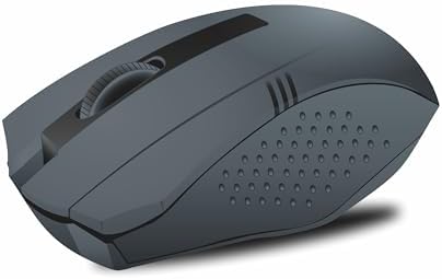 Amazon.in: Buy Portronics Toad 32 Wireless Mouse with 6 Buttons, 2.4 ...