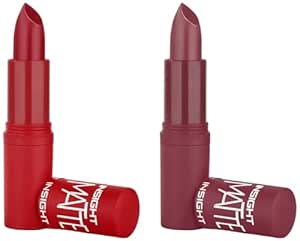Buy Insight Cosmetics Matte Lipstick & Insight Cosmetics Matte Lipstick ...