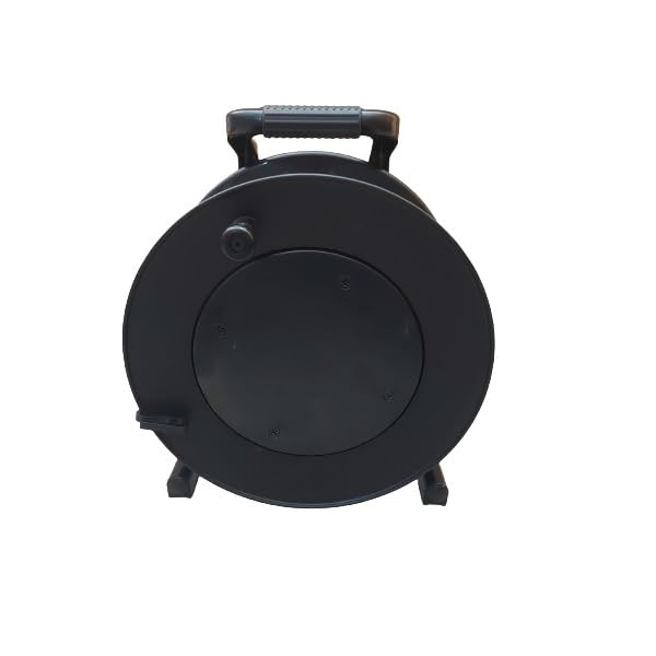 Greatselec Empty Extension Drum 310mm Synthetic rubber cable reel EXTR ...
