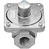 Amazon.com : Adjustable Natural Gas Regulator for Gas Fire Pits, 3" to ...
