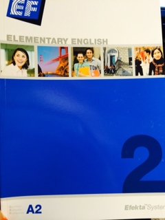 Efekta Elementart English 2 : A2 : Amazon.de: Bücher