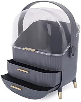 house by house Bathroom Storage and Makeup Organiser – Bedroom Skin ...