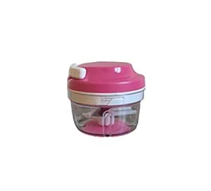 Buy Tupperware Time Savers Chop N Prep Chef Mini Chopper Pink Online at ...
