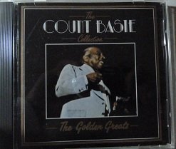 COUNT BASIE - THE COUNT BASIE COLLECTION: THE GOLDEN GREATS - Amazon ...