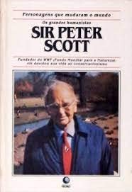 livro sir peter scott coleco personagens que mudaram o mund: Courtney ...