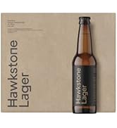 Hawkstone Session Lager Case of 12 x 330ml Bottles : Amazon.co.uk: Grocery