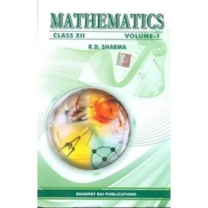 Amazon.in: Buy Mathmatics Class- Xii Volume- 1, 1/E Pb Book Online at ...