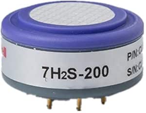 7-H2S-200 Schwefelwasserstoff H2S SS Gas-Sensor, 0-200 ppm CLE-0122-700 : Amazon.de: Baumarkt