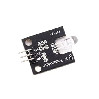 IR Infrared Transmitter Module Ir Digital 38Khz Infrared Receiver ...