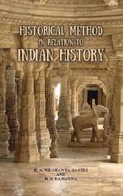 Amazon.in: Buy Historical Method in Relation to Indian History Book ...