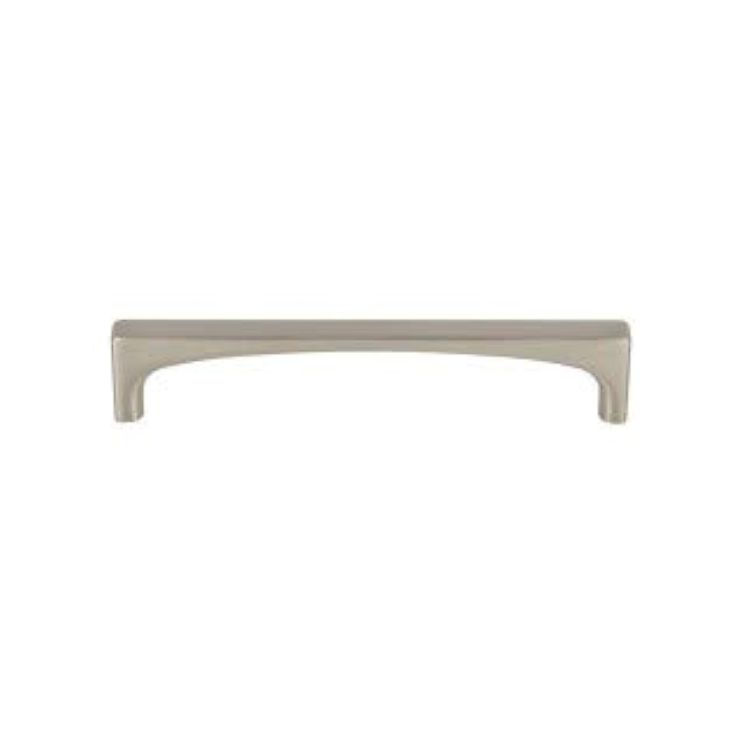 Amazon.com: Top Knobs TK1013BSN Riverside Pull 5 1/16 INCH