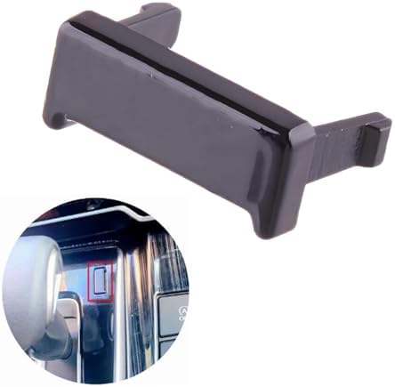 Amazon.com: WESEAGO Black Gear Shifter Lock Hole Cover for Honda CRV ...