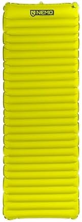 Amazon.com : NEMO Equipment Roamer Sleeping Pad - XL Wide - Lagoon ...