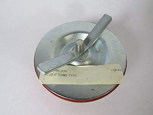 Amazon.com: 4" Econo Test Plug : Industrial & Scientific