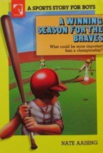 Amazon.com: A Winning Season for the Braves (Sports Story for Boys ...