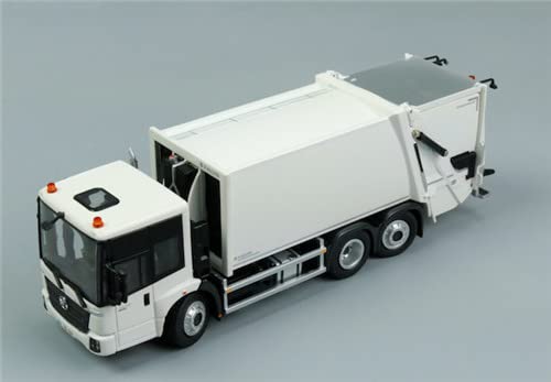 NZG MB Econic Sanitation Cleaner Garbage Transporter 1/50 DIECAST Truck ...
