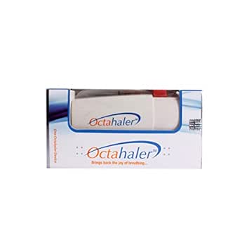 Octahaler - Pack of 1 Device : Amazon.in: Health & Personal Care