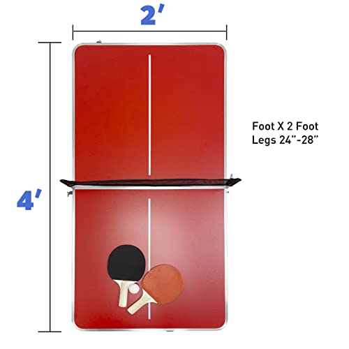 The 30 Best Kids Ping Pong Tables of 2024 [Verified] - Cherry Picks