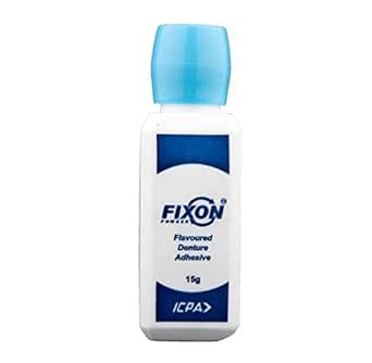 Fixon - Bottle of 15Gm Powder : Amazon.in: Health & Personal Care