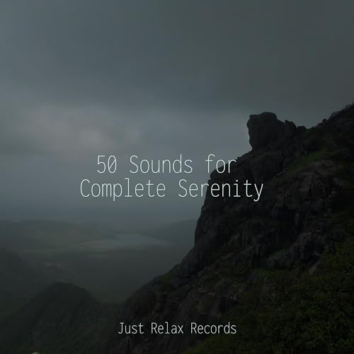 50 Sounds for Complete Serenity di Preschool Kids su Amazon Music ...