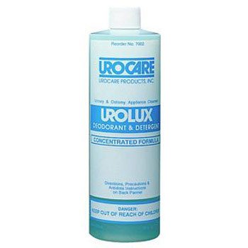 Amazon.com : Urolux Aplnce Clnsr 16 Oz by Urocare : Incontinence ...