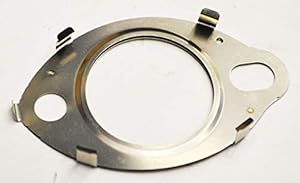 Amazon.com: General Motors 25801015, Exhaust Pipe Connector Gasket ...