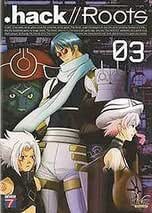 .hack//Roots - Vol. 3 : Amazon.com.mx: Películas y Series de TV
