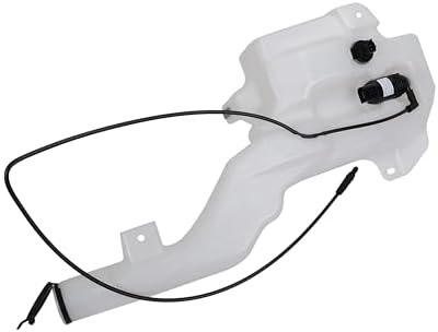 Amazon.com: GM Parts 84763629 Windshield Washer Solvent Container ...