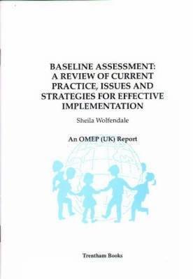 Baseline Assessment: Wolfendale, Sheila: 9781858560090: Amazon.com: Books