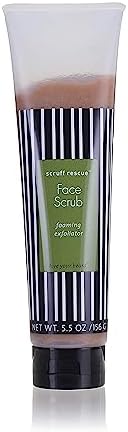 Amazon.com: MGA Vegan Face Scrub - Scruff Rescue Face Scrub, Daily ...