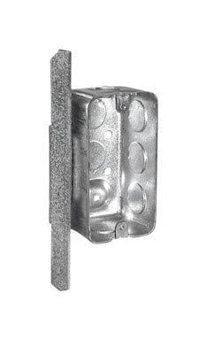 Hubbell Raco 661 Single Gang Handy Box With Bracket - Amazon.com
