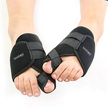 Buy SAMSON ORTHOPAEDICS Hallux Valgus Splint Helps Alignment of Toe in ...