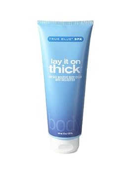Amazon.com : Bath and Body Works True Blue SPA Lay It on Thick Body ...