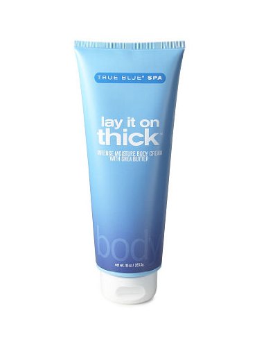 Amazon.com : Bath and Body Works True Blue SPA Lay It on Thick Body ...