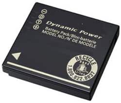 Amazon.com: DMW-BCG10 Rechargeable Lithium-ion Battery (3.7v, 1200 mAh ...