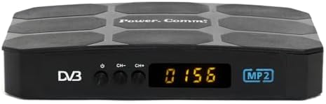 Free Dish Set Top Box DTH MPEG4 Technology Full HD 1080p Set Top Box ...