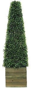 2 x Artificial Tree: 3ft Pyramid Cone : Amazon.co.uk: Home & Kitchen
