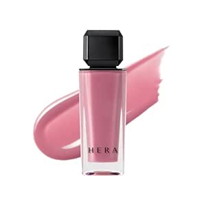 Amazon.com : HERA Sensual Nude Lip Gloss #102 FLIRTY | Volumizing Sheer & Glossy Finish, Non ...